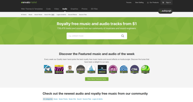 The 20 Best Royalty Free Music Sites in 2021 | Wyzowl