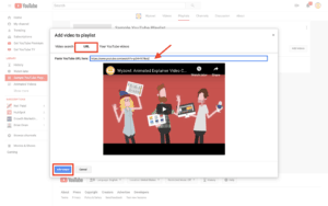 How to Make a Playlist on YouTube (Step-by-Step) | Wyzowl