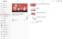 How to Make a Playlist on YouTube (Step-by-Step) | Wyzowl