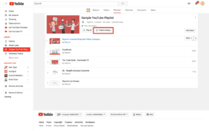 How to Make a Playlist on YouTube (Step-by-Step) | Wyzowl