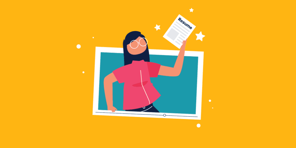 13 of the Best Animated Resumes We’ve Ever Seen | Wyzowl