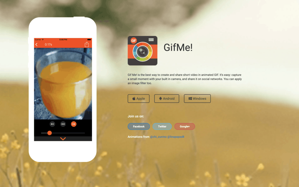 We Tested 12 GIF Maker Apps on iPhone and Android | Wyzowl