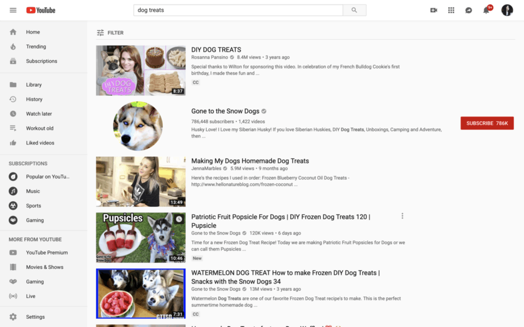 The 11 Best YouTube Keyword Tools in 2024 | Wyzowl