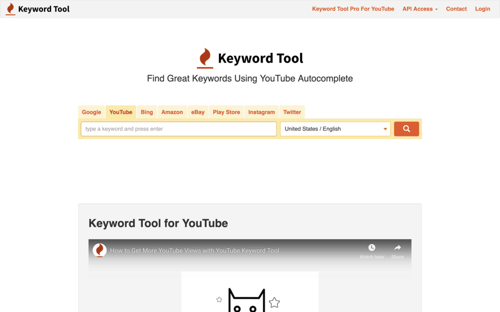 The 11 Best YouTube Keyword Tools in 2024 | Wyzowl