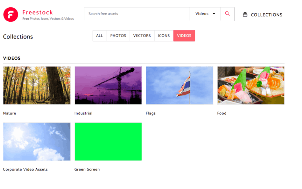 19 Best Free Stock Video and Stock Footage Sites (2024) | Wyzowl
