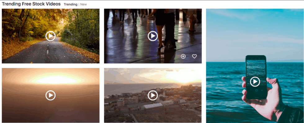 20 Best Free Stock Video and Stock Footage Sites (2021) | Wyzowl
