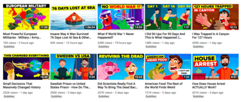 YouTube Thumbnail Size Guide (Best Practices, Examples) | Wyzowl