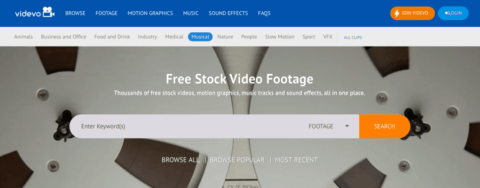 20 Best Free Stock Video and Stock Footage Sites (2021) | Wyzowl