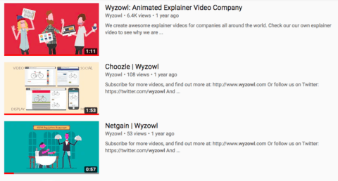 YouTube Thumbnail Size Guide (Best Practices, Examples) | Wyzowl