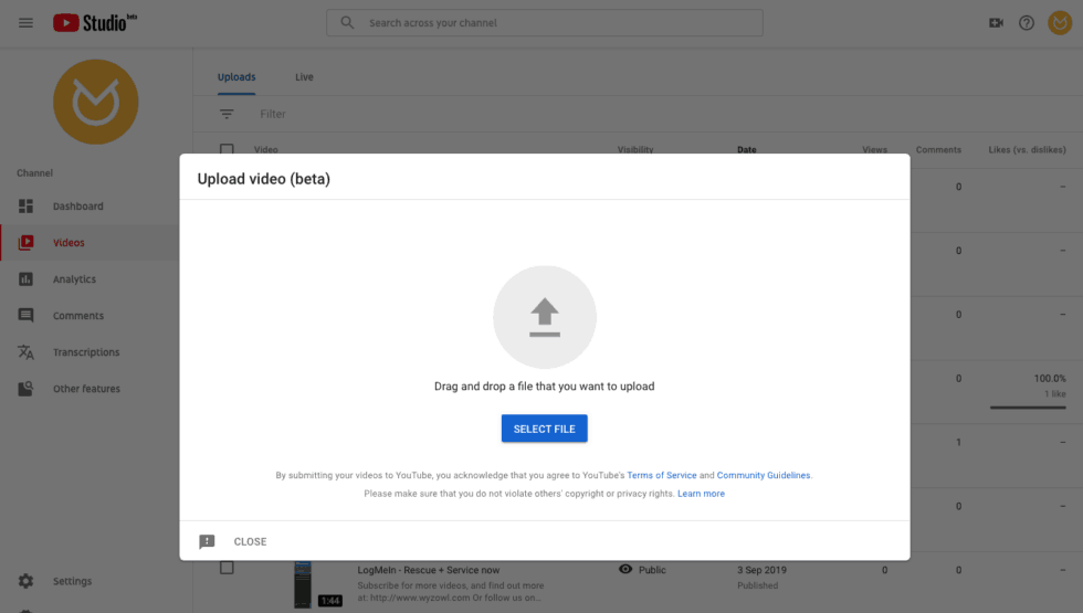 How to Make a YouTube Video: 16 Tips for Beginners | Wyzowl