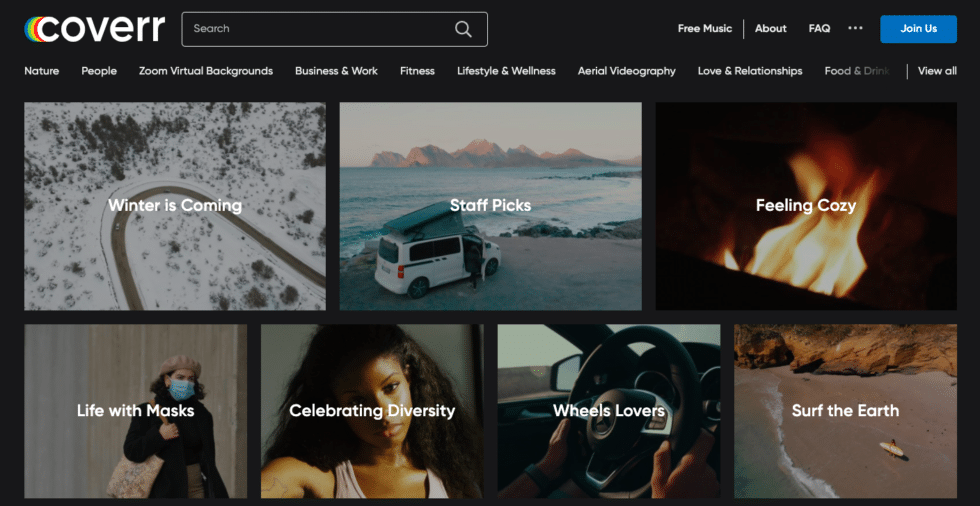 19 Best Free Stock Video and Stock Footage Sites (2026) | Wyzowl