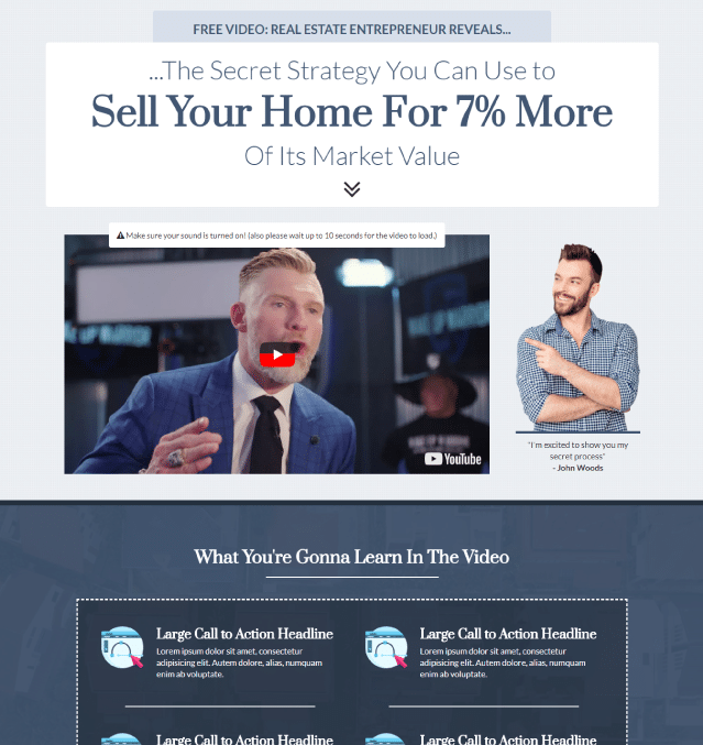 How to Create the Ultimate Video Sales Letter | Wyzowl
