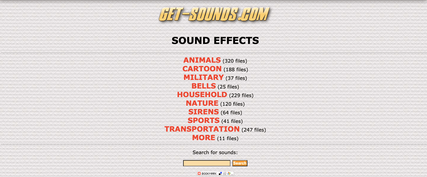 20 Awesome Free Sound Effects Sites - Reviewed | Wyzowl 20 Awesome Free Sound Effects Sites - Reviewed | Wyzowl