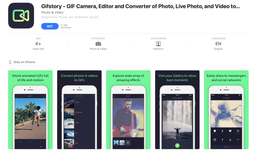 We Tested 12 GIF Maker Apps on iPhone and Android | Wyzowl