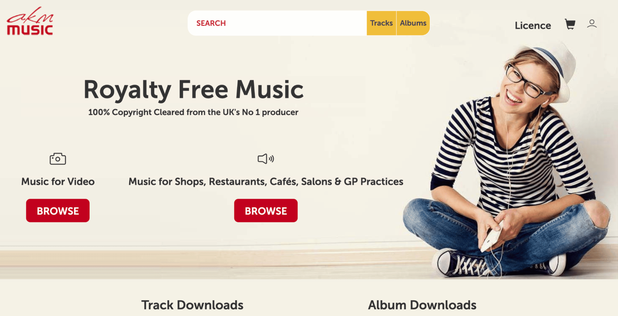 The 20 Best Royalty Free Music Sites in 2024 | Wyzowl