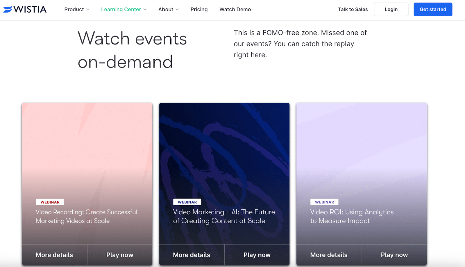 Wistia vs Vimeo: Which is Better in 2024? | Wyzowl